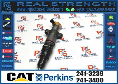 China 268-1835 Common Rail Injector 268-1835 241-3239 Fuel Injector Assy for CAT Engine Parts CATERPILLAR Diesel Engine C7 Engine Part for sale