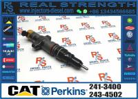 China Common Rail Fuel Injector 2462343 241 3400 Pump Injection 2413400 Diesel C7 Engine Injector 2462343 241-3400 for sale