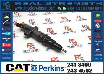 China Common Rail Fuel Injector 2462343 241 3400 Pump Injection 2413400 Diesel C7 Engine Injector 2462343 241-3400 for sale