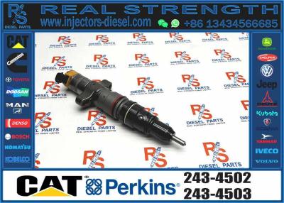 China CAT Injector 241-3400 243-4502 263-8218 10R-4763 268-1835 241-3239 Fuel Injector for C7 Diesel Engine for C7 C9 Engine for sale