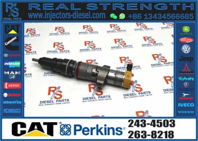 China C7 Common Rail Injector 243-4502/10R-4761/243-4503/10R-4762 for CAT Engine Guaranteed Warranty Diesel Fuel Type for sale