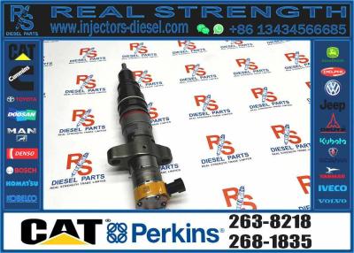China Fuel Injector 263-8218 387-9427 238-8091 241-3239 328-2582 10R-4761 10R-4762 10R-4763 for Caterpillar 324DL 325DL 328D 329D C7 for sale