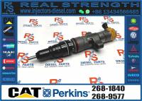 China High Quality Injector Assembly Diesel Injector Common Rail Diesel Fuel Injector 268-1840 2681840 for  C7 for sale