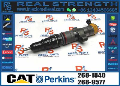 China High Quality Injector Assembly Diesel Injector Common Rail Diesel Fuel Injector 268-1840 2681840 for  C7 for sale