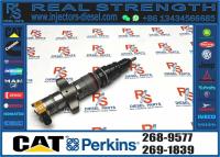 China New 263-8218 2638218 268-1835 2681835 268-9577 2689577Common Rail Injector for C7 System 324D 325D 26D 329D for sale