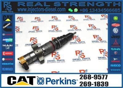 China New 263-8218 2638218 268-1835 2681835 268-9577 2689577Common Rail Injector for C7 System 324D 325D 26D 329D for sale