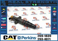 China diesel Fuel Injector 328-2586/269-1839 Common Rail Injetor C7 High Quality Fuel Injector 3282586/2691839 for sale