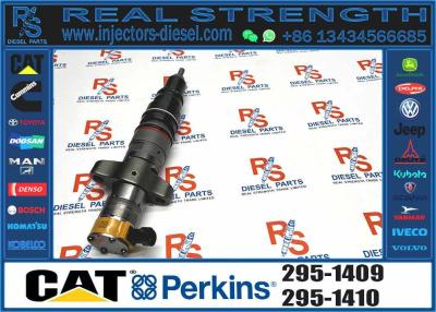 China Machinery Engine Parts Cat C7 Injector 295-1408 295-1411 295-1409 10R-4762 2951408 2951411 2951409 10R4762for Cater-pillar C7 for sale