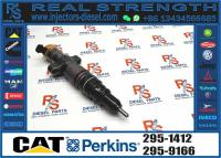 China New Fuel Injector Nozzle OEM 295-1412 for Caterpillar C7 Diesel Injector Construction Machinery Parts OEM 295-1412 for sale