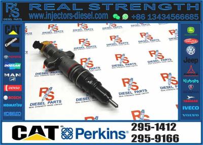 China New Fuel Injector Nozzle OEM 295-1412 for Caterpillar C7 Diesel Injector Construction Machinery Parts OEM 295-1412 for sale