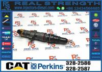 China Factory High-quality Truck Engine Assembly Parts Diesel Fuel Injector 268-1835 328-2584 328-2586 387-9441 295-1409 for C7 Engine for sale