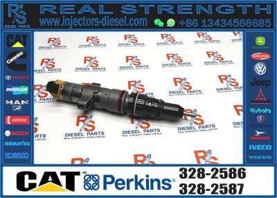 China Factory High-quality Truck Engine Assembly Parts Diesel Fuel Injector 268-1835 328-2584 328-2586 387-9441 295-1409 for C7 Engine for sale
