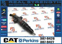 China Caterpillar C7 Common Rail Injection Valves Diesel Engine Injector Set Including 10R-4763 263-8218 387-9430 387-9426 328-2585 for sale