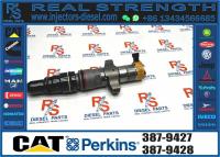 China CAT Part 3879427 2638218 10R7225 3282585 3879430 3879428 2689577 Remanufactured C7 Engine Oil Fuel Injector for CAT 387-9427 for sale