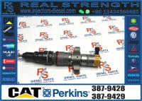China 387-9428 387-9429 387-9430 256-8106 387-9438 459-8473 Fuel Injector Genuine Brand New Diesel Engine Parts Construction for sale