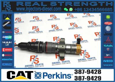 China 387-9428 387-9429 387-9430 256-8106 387-9438 459-8473 Fuel Injector Genuine Brand New Diesel Engine Parts Construction for sale