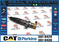 China C7 Fuel Pump Injector Assy 387-9428 387-9427 263-8218 387-9429 20R-8057 10R-4761 for CAT E324D E325D E329D Excavator Nozzle for sale