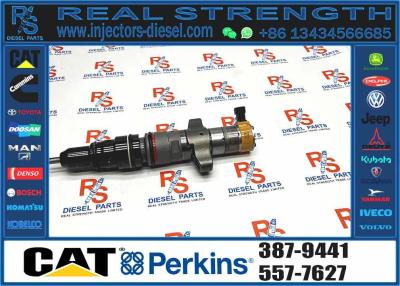 China New Condition Excavator Parts C9 Diesel Fuel Injector 20R-9079 2OR-8071 20R-8066 295-9166 387-9441 20R-8067 for C7 for sale