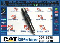 China Fuel Injector 294-3027 392-9044 294-3028 456-3544 328-9644 20R-5079 328-9645 456-3545 328-9649 20R-5078 for C7 C7.1 Engine for sale