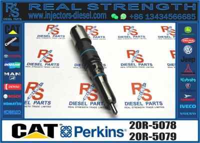China Fuel Injector 294-3027 392-9044 294-3028 456-3544 328-9644 20R-5079 328-9645 456-3545 328-9649 20R-5078 for C7 C7.1 Engine for sale