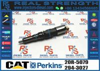 China 4563493 456-3493 Fuel Injector C9.3 C9 Engine Parts 456-3509 4563509 363-0493 20R-5079 for CAT 336E 336F E336E E336F Excavator for sale