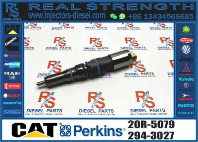 China 4563493 456-3493 Fuel Injector C9.3 C9 Engine Parts 456-3509 4563509 363-0493 20R-5079 for CAT 336E 336F E336E E336F Excavator for sale