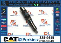 China Fuel Injector 294-3027 392-9044 294-3028 456-3544 328-9644 20R-5079 328-9645 456-3545 328-9649 20R-5078 for C7 C7.1 Engine for sale