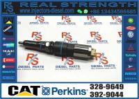 China Factory Sale 456-3544 294-3027 294-3028 328-9644 328-9645 328-9649 392-9044 20R-5079 Excavator Fuel Injector for CAT C7.1 for sale