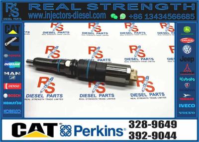 China Factory Sale 456-3544 294-3027 294-3028 328-9644 328-9645 328-9649 392-9044 20R-5079 Excavator Fuel Injector for CAT C7.1 for sale