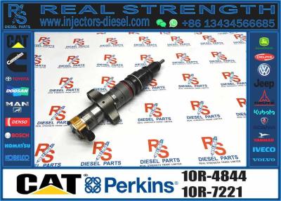 China C9 Diesel Engine Parts Fuel Injector 328-2576 10R-4844 258-8745 328-2573for CAT Caterpillar Construction Machinery for sale