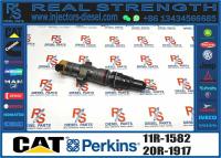 China C9 Fuel Injector 387-9434 10R-7221 10R7221 for Caterpillar Excavator C9 Engine 10R-7223 11R-1582 20R-1917 20R-8064 for sale