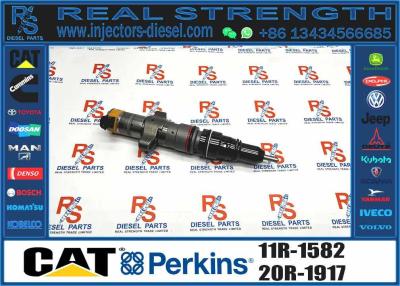 China C9 Fuel Injector 387-9434 10R-7221 10R7221 for Caterpillar Excavator C9 Engine 10R-7223 11R-1582 20R-1917 20R-8064 for sale