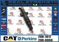 China Fuel Injector C7 diesel Engin293-4071 2934071 20R-1917 20R-8064 for C-A-T Excavator 324D 325D 326D 329D for sale