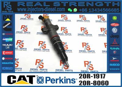 China Fuel Injector C7 diesel Engin293-4071 2934071 20R-1917 20R-8064 for C-A-T Excavator 324D 325D 326D 329D for sale