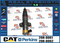 China Rail Fuel Injector 293-4071 293-4072 293-4073 293-4074 20R-8060 20R-8063 20R-8061 20R-8068 20R-8062 20R-8846 11R-1582 20R-1917 for sale