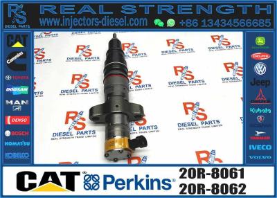 China Rail Fuel Injector 293-4071 293-4072 293-4073 293-4074 20R-8060 20R-8063 20R-8061 20R-8068 20R-8062 20R-8846 11R-1582 20R-1917 for sale