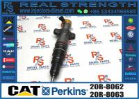 China Excavator Parts 20R-8062 328-2578 for Caterpillar C9 C-9 Engine for Valve Common Rail Injector 20R8062 3282578 for sale