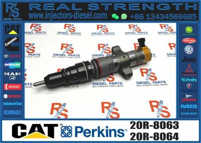 China Diesel Fuel Injector 3282573 20R8063 20R-8063 328-2573 for D6R D6R III D6T D7R D7R LGP D7R XR 2290 511 for sale
