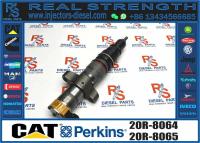China Hangood Fuel Injector 557-7633 Compatible for Caterpillar C9 Engine Parts 330D 336D 340D Excavator Parts 20R-8064 Injector for sale