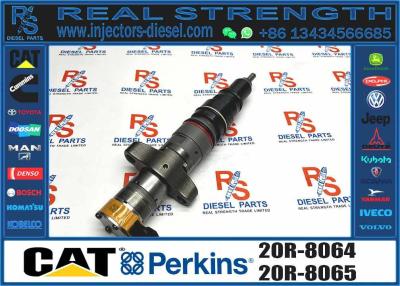 China Hangood Fuel Injector 557-7633 Compatible for Caterpillar C9 Engine Parts 330D 336D 340D Excavator Parts 20R-8064 Injector for sale