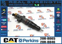 China 20R-8065 Fuel Injector Assembly for Caterpillar 336D 330D Excavators for C9 Engine Part Number Construction Machinery Parts for sale
