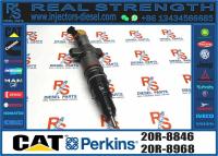 China Factory Price High Quality Diesel Engine Parts Common Rail Fuel Injector 20R-8846 for CAT C9 330D 340D 336D Excavator for sale