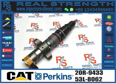 China 235-9649 Mechanical Fuel Injector 235-9649 Excavator Parts Injector 553-2592 328-2577 20R-9433 235-5261 for CAT C9 Engine for sale