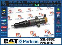 China Injector 10R-7221 10R-9003 10R-7222 10R-7223 387-9438 459-8473 53L-8062 553-2592 557-7633 557-7637 For C9 Engine Fuel Injector for sale