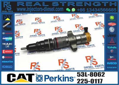 China Injector 10R-7221 10R-9003 10R-7222 10R-7223 387-9438 459-8473 53L-8062 553-2592 557-7633 557-7637 For C9 Engine Fuel Injector for sale