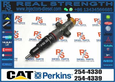 China 254-4330 254-4339 254-4340 258-8745 C9 Engine Fuel Injector 265-8106 266-4446 267-3360 267-3361 267-9710 267-9717 267-9722 for sale