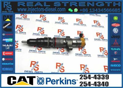 China High Quality New Common Rail diesel Fuel Injector 387-9433 236-0962 2360962 254-4339 387-9434 254-4330 10R-7221 for C7 Fuel Sys for sale