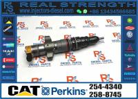 China High Quality Excavator Parts Injector Assembly Engine Spare Parts 3879432 266-4446 254-4340 254-4339 387-557-7633 for C7 C9 for sale