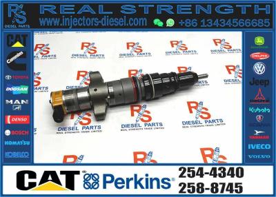 China High Quality Excavator Parts Injector Assembly Engine Spare Parts 3879432 266-4446 254-4340 254-4339 387-557-7633 for C7 C9 for sale