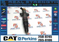 China 254-4330 254-4339 254-4340 258-8745 C9 Engine Fuel Injector 265-8106 266-4446 267-3360 267-3361 267-9710 267-9717 267-9722 for sale